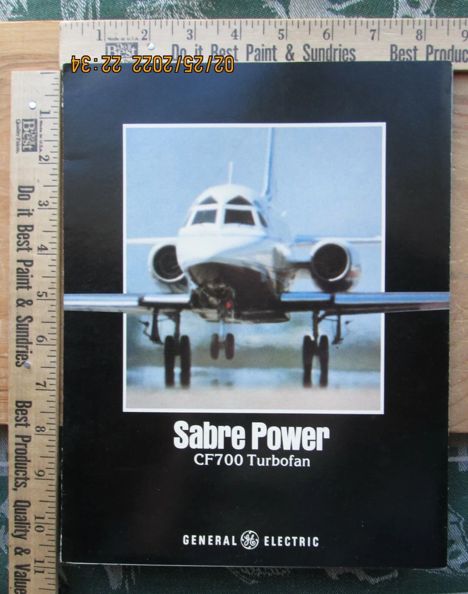 General Electric Cf700