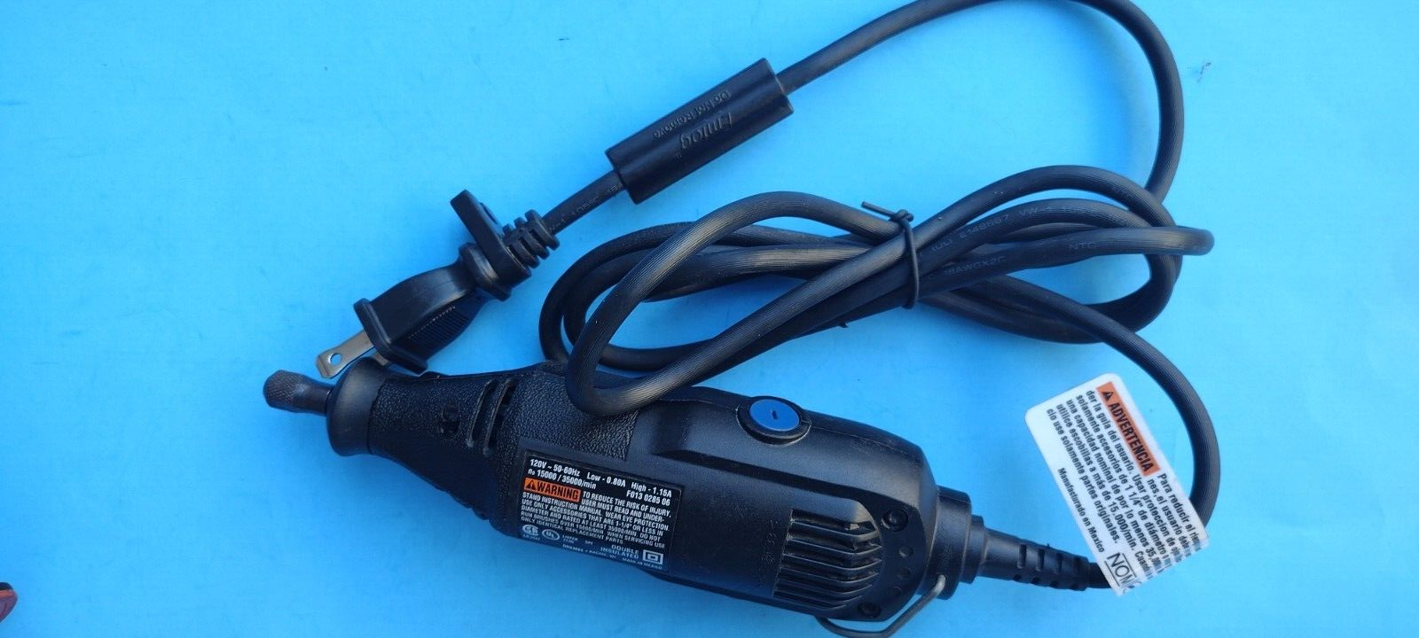 DREMEL MultiPro Model 285 Two Speed Rotary Tool Only, Tested! | eBay