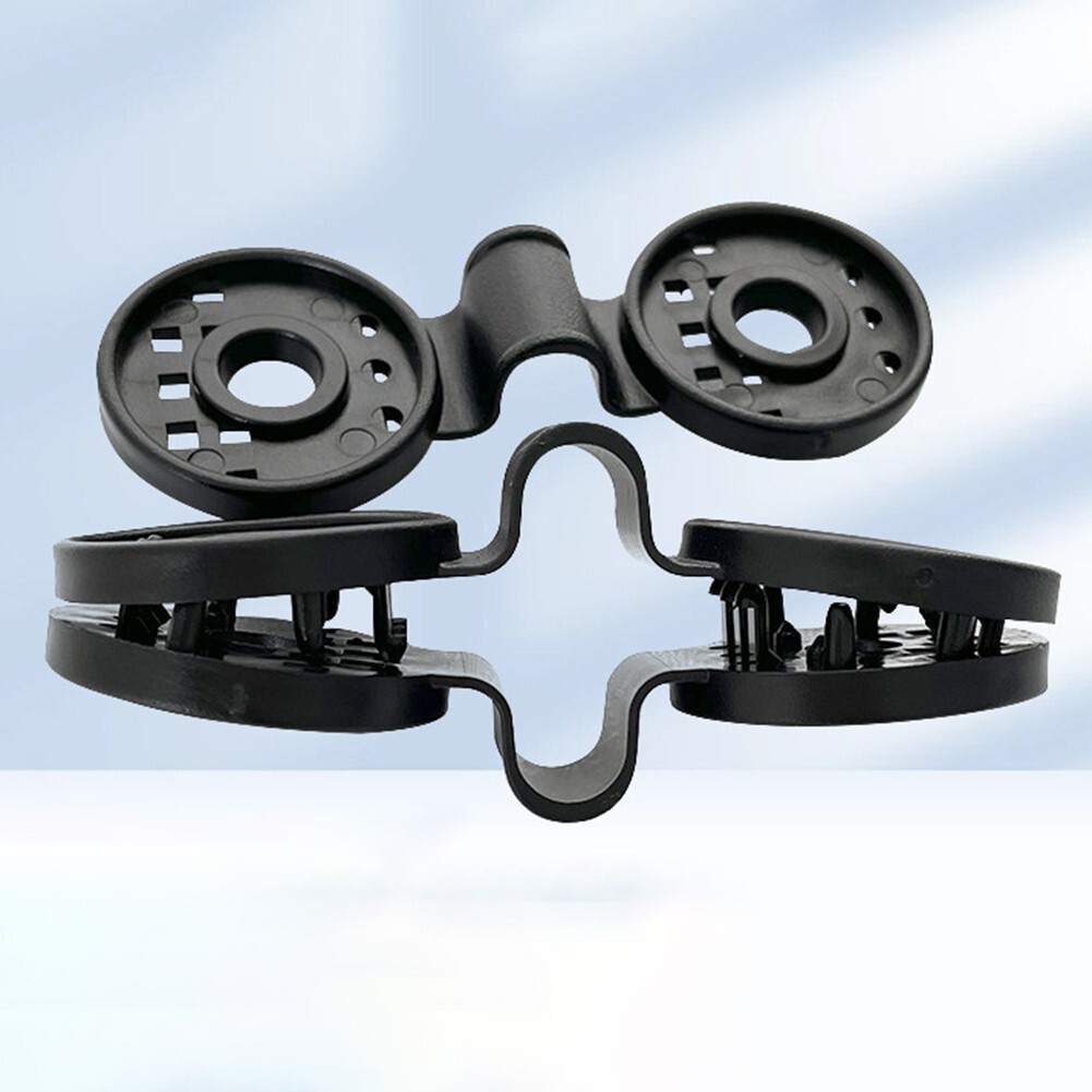 Efficient Plastic Fixation Clip for Shade Net and Knitted Fabrics Pack ...