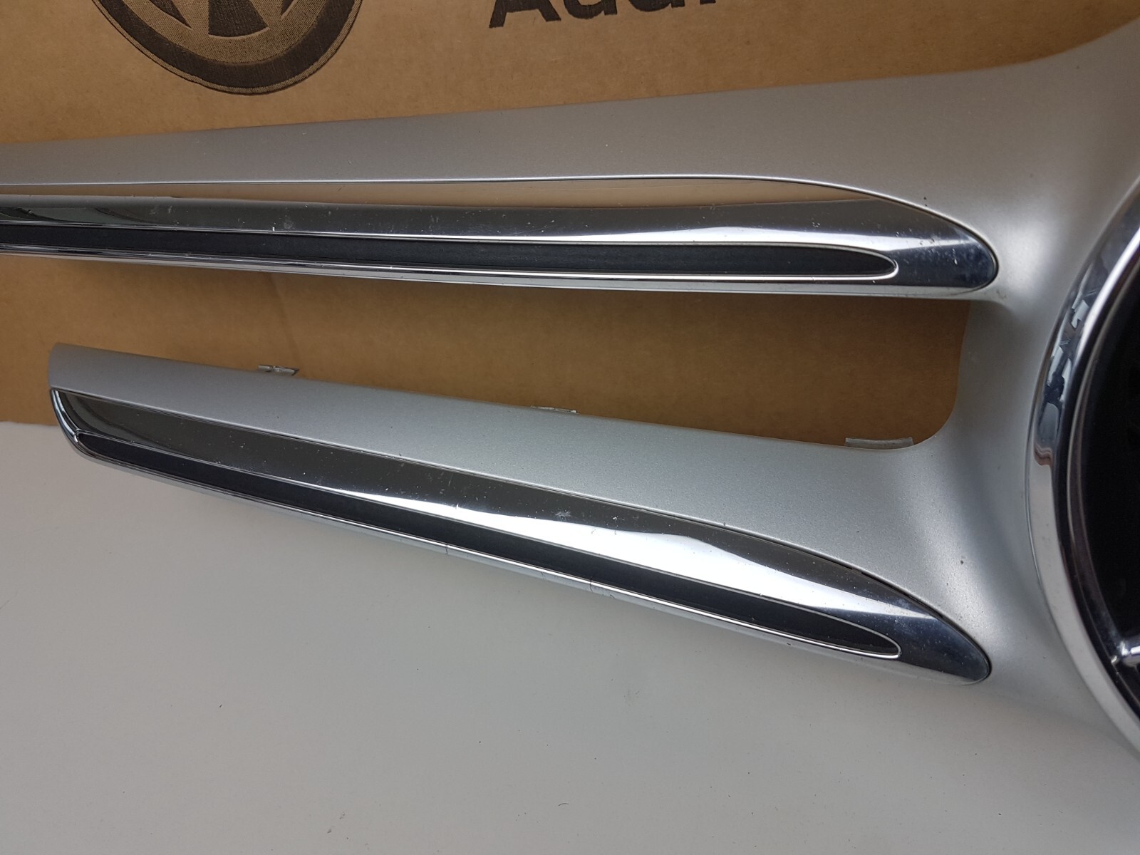 Original Mercedes W213 E-Klasse Blende Kühlergrill Grill 2138880260 ...