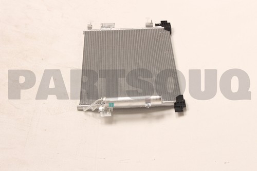 7812A352 Genuine Mitsubishi CONDENSER ASSY,A/C R | eBay