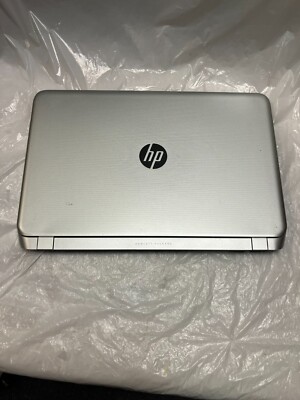 HP Pavilion 15-P066US Intel i3-4030U, 1.90GHz 6GB 256GB HD W10H FOR ...
