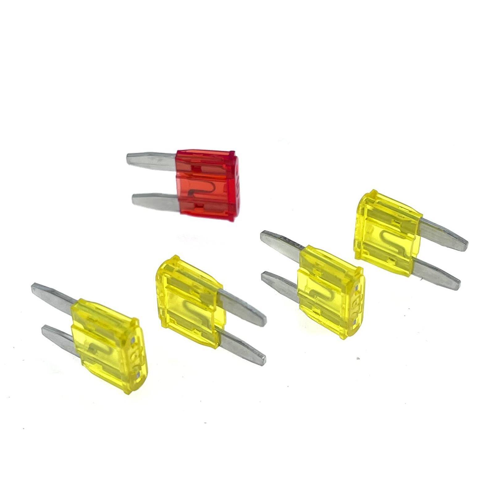 Car Add A Circuit Fuse Tap Adapter, Holder Kit Fuse Adapter Bypass ...
