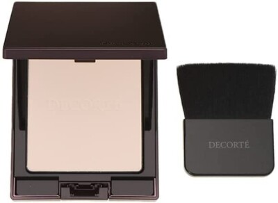 KOSÉ COSME DECORTE Translucent Setting Powder 9g face powder Kose Japan ...