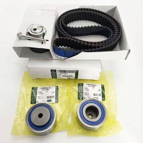 LR078913 1311306*2 For 3.0L V6 Jaguar Land Rover Timing Belt Idler Kit ...