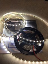 20 FT RV Camper Interior LED Light Strip Floor Ceiling Bright White ...