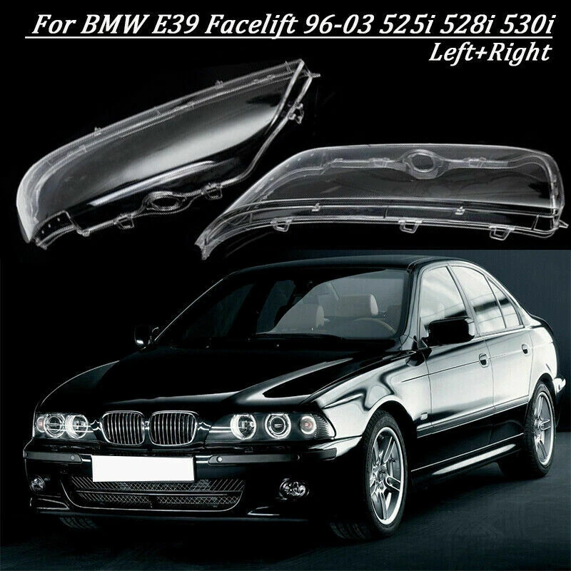 Bmw E39 Facelift