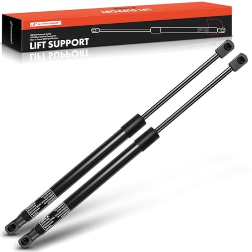 Rear Window Glass Lift Supports Shock Struts Compatible Rear window ...
