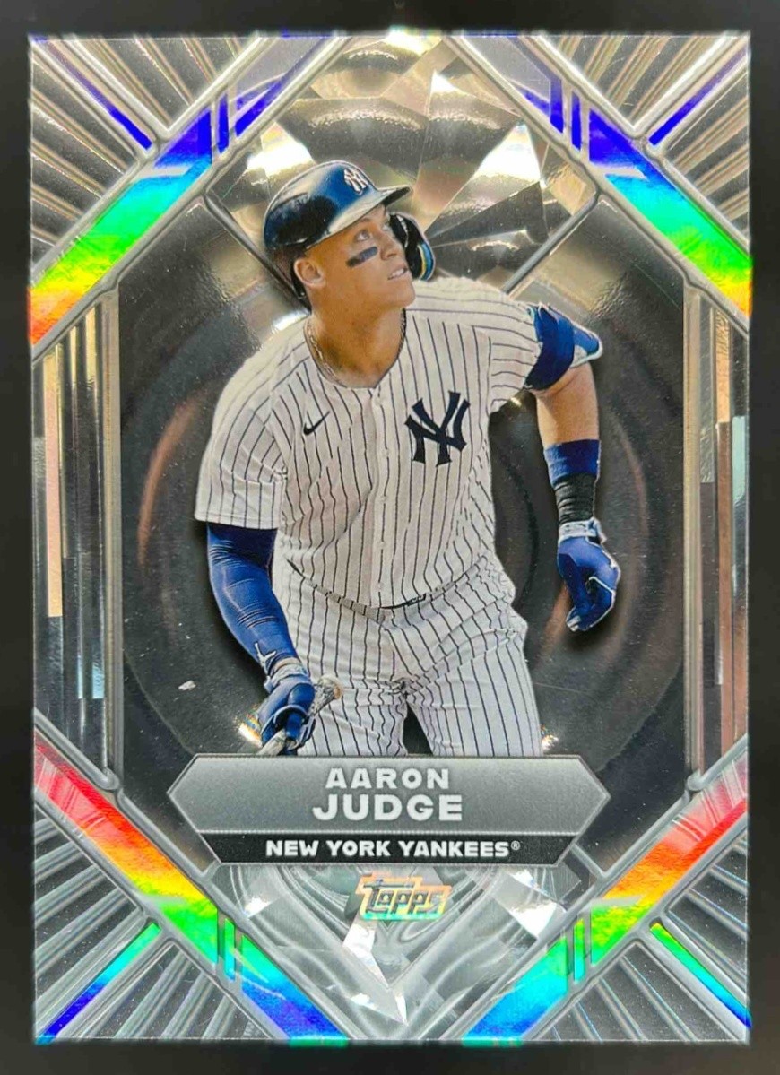 8 Great Aaron Judge Rookie Cards and 99 Most Watched Auctions