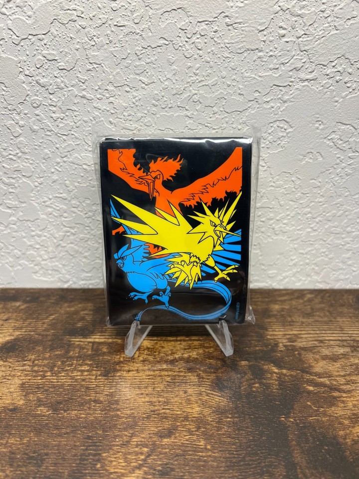 Pokemon Sealed ETB Set Sleeves 65 Count **BUY 3 GET 1 FREE** | eBay