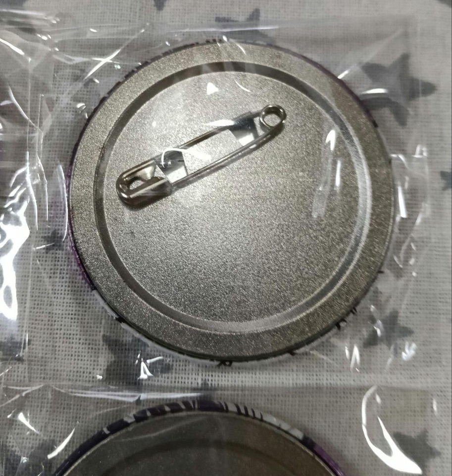 Tokyo Revengers Shuji Hanma Early Original Art Exhibition Can Badge Set ...