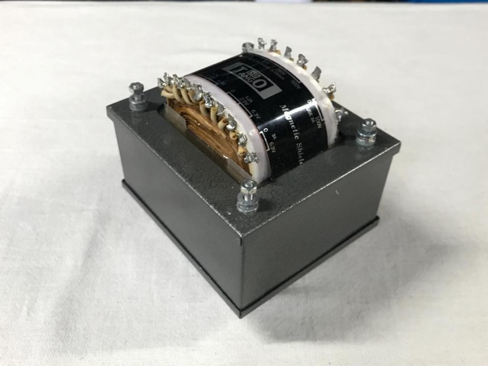 TANGO MX-280 Power Transformer Tested Working JP | eBay