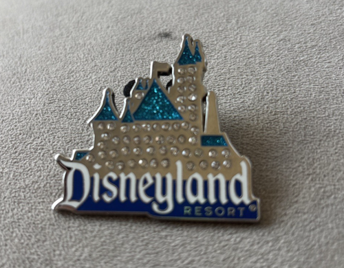 2019 Disney Parks Disneyland Resort Sleeping Beauty Castle Rhinestone ...