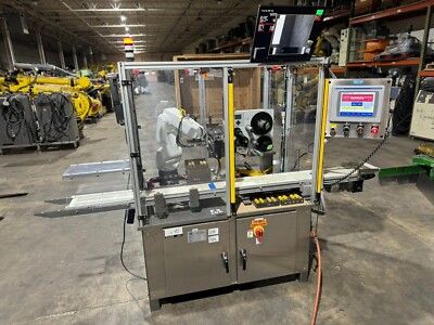 Robotics - Fanuc Mate