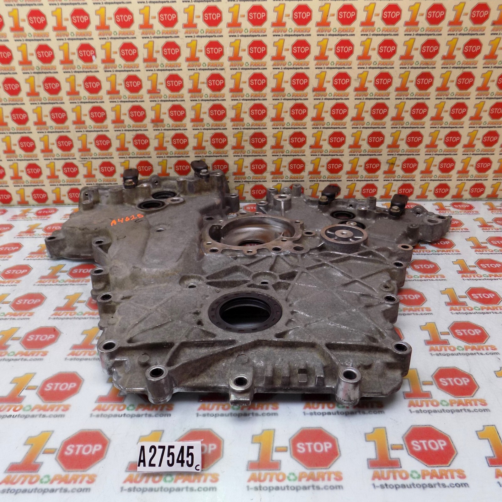 2012-2020 CHEVROLET IMPALA TIMING COVER 12698371 OEM | eBay
