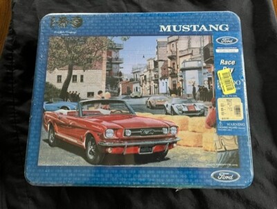 Ford 100th Anniversary Puzzle | eBay