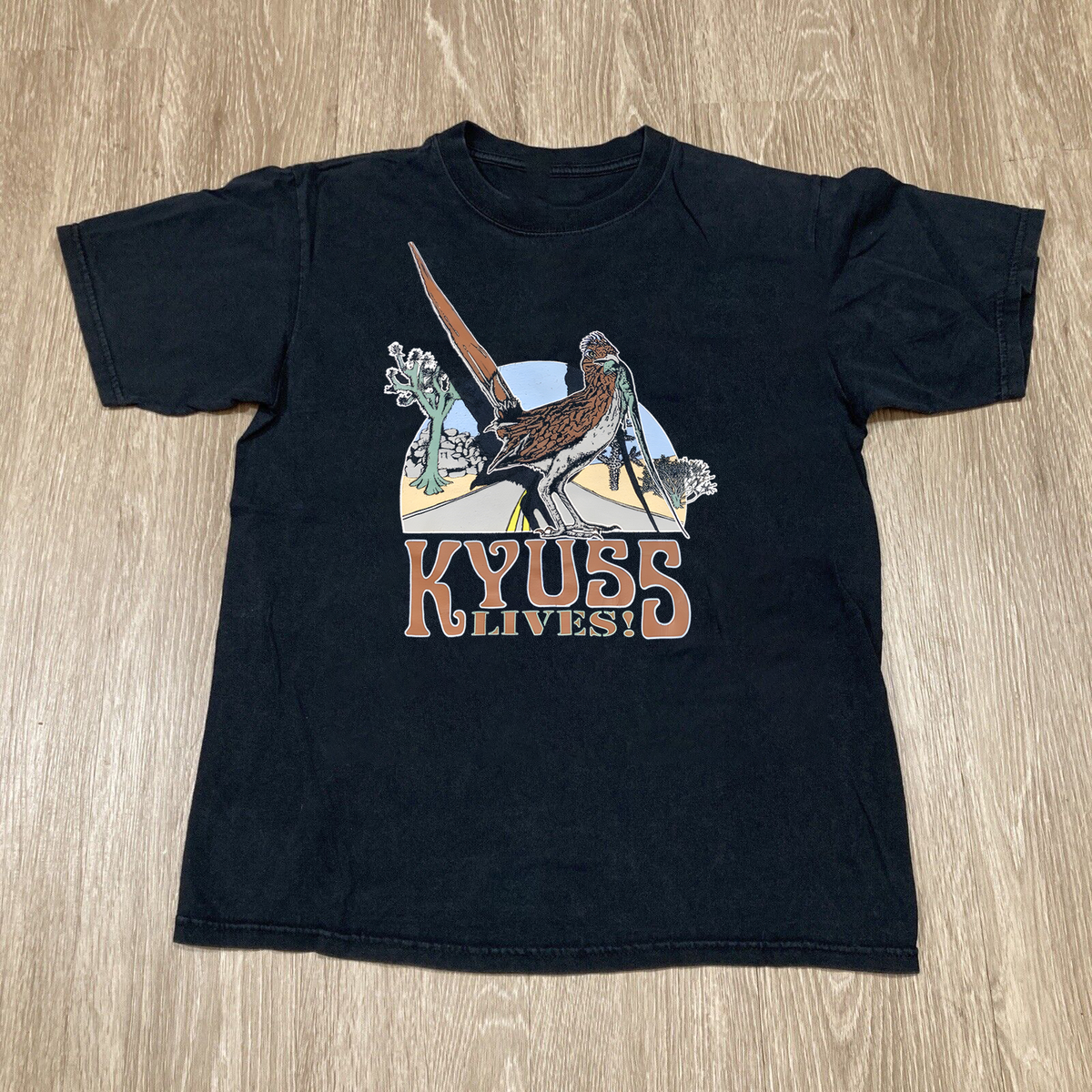 Camiseta Kyuss