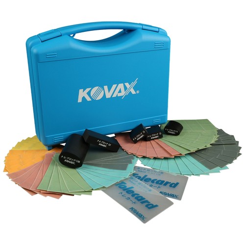 Kovax Tolekit Set, Finish Box Koffer, 999-8816 Tolecut | eBay