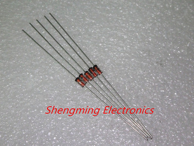 100pcs 1/2W 3V6 Zener Diode 0.5W 3.6V 500mW BZX55C3V6 | eBay
