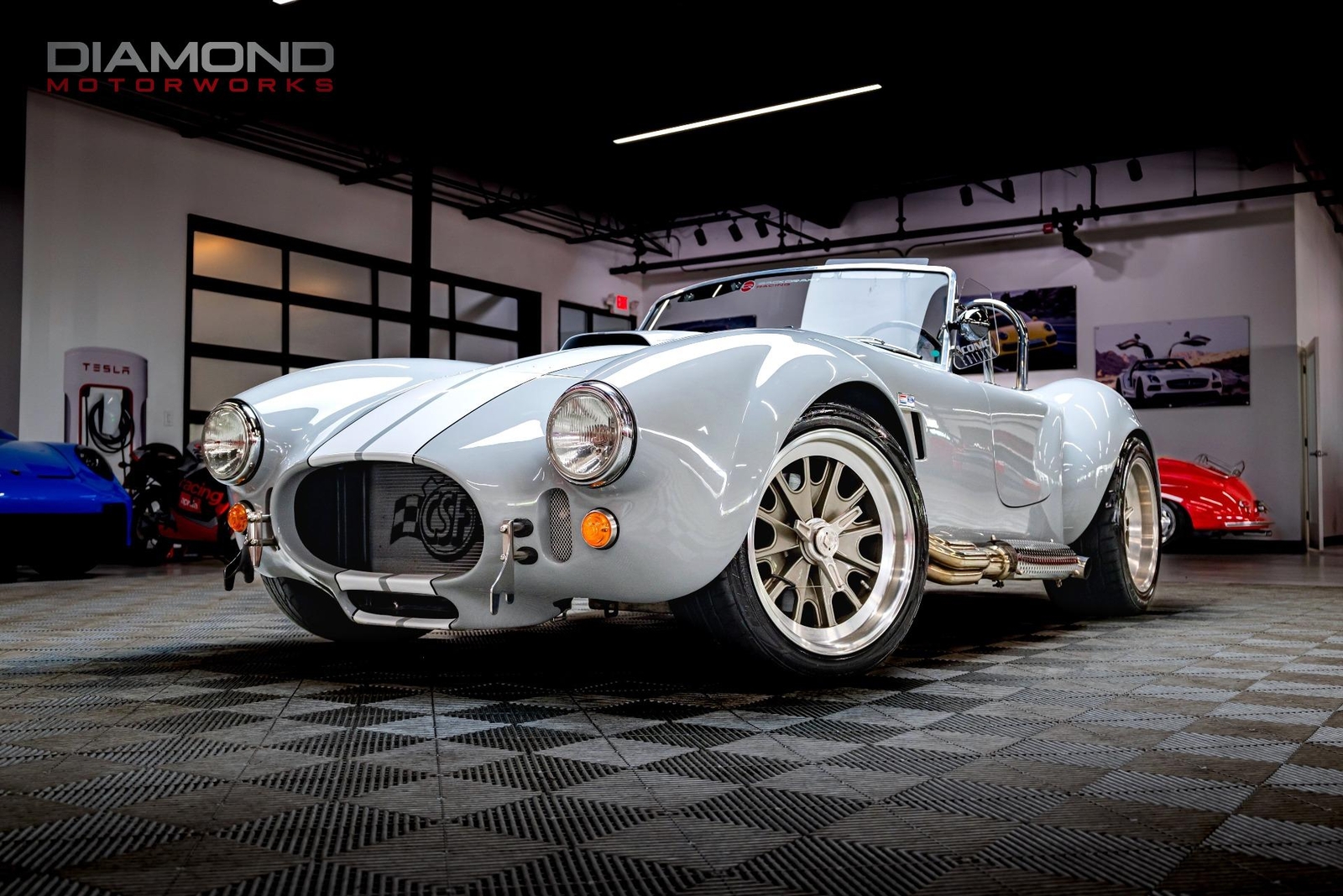 1965 Backdraft Racing AC Cobra Roadster Replica | eBay