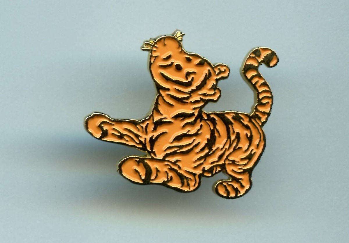 Classic Tigger