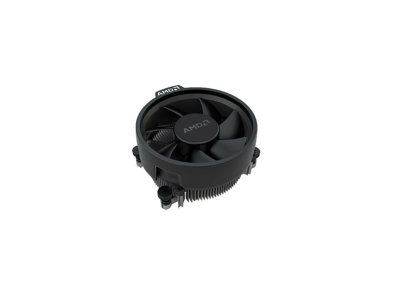 AMD Ryzen 5 5600X AM4 Heatsink Fan ONLY | eBay