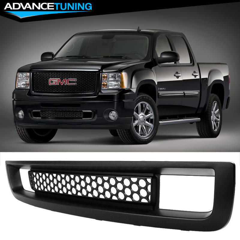 2008 Gmc Sierra Black