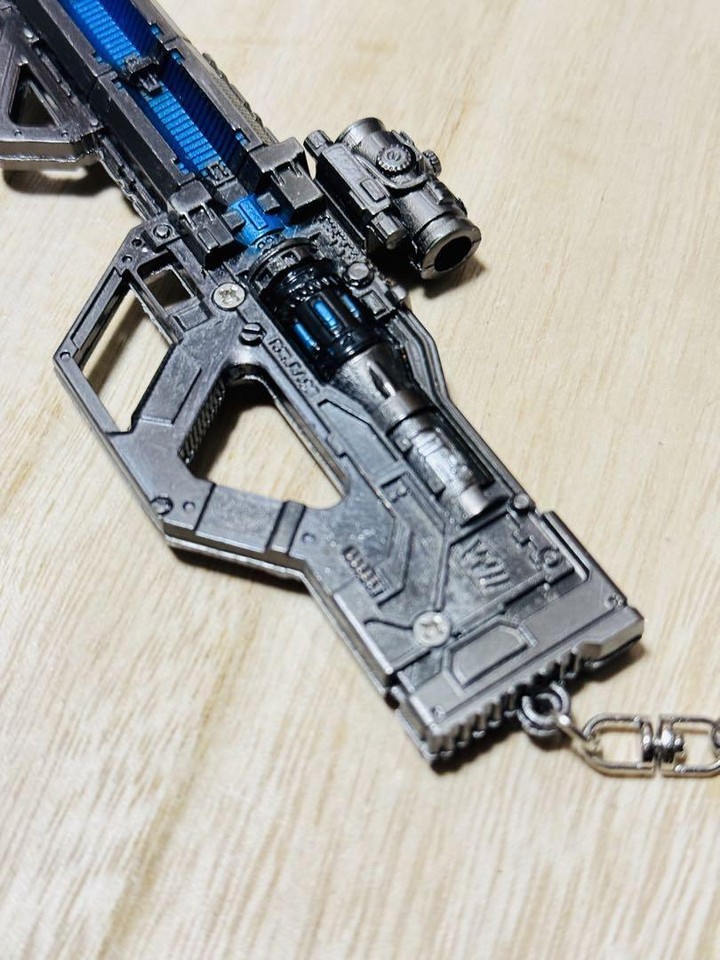 Havoc Apex Legends Sword Gun Mini Weapon Accessory Keychain | eBay