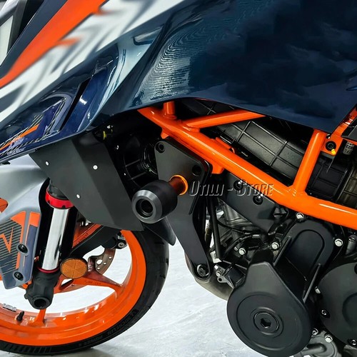 Motorcycle Frame Sliders Fairing Guard Crash Protectors For 390 Duke ...