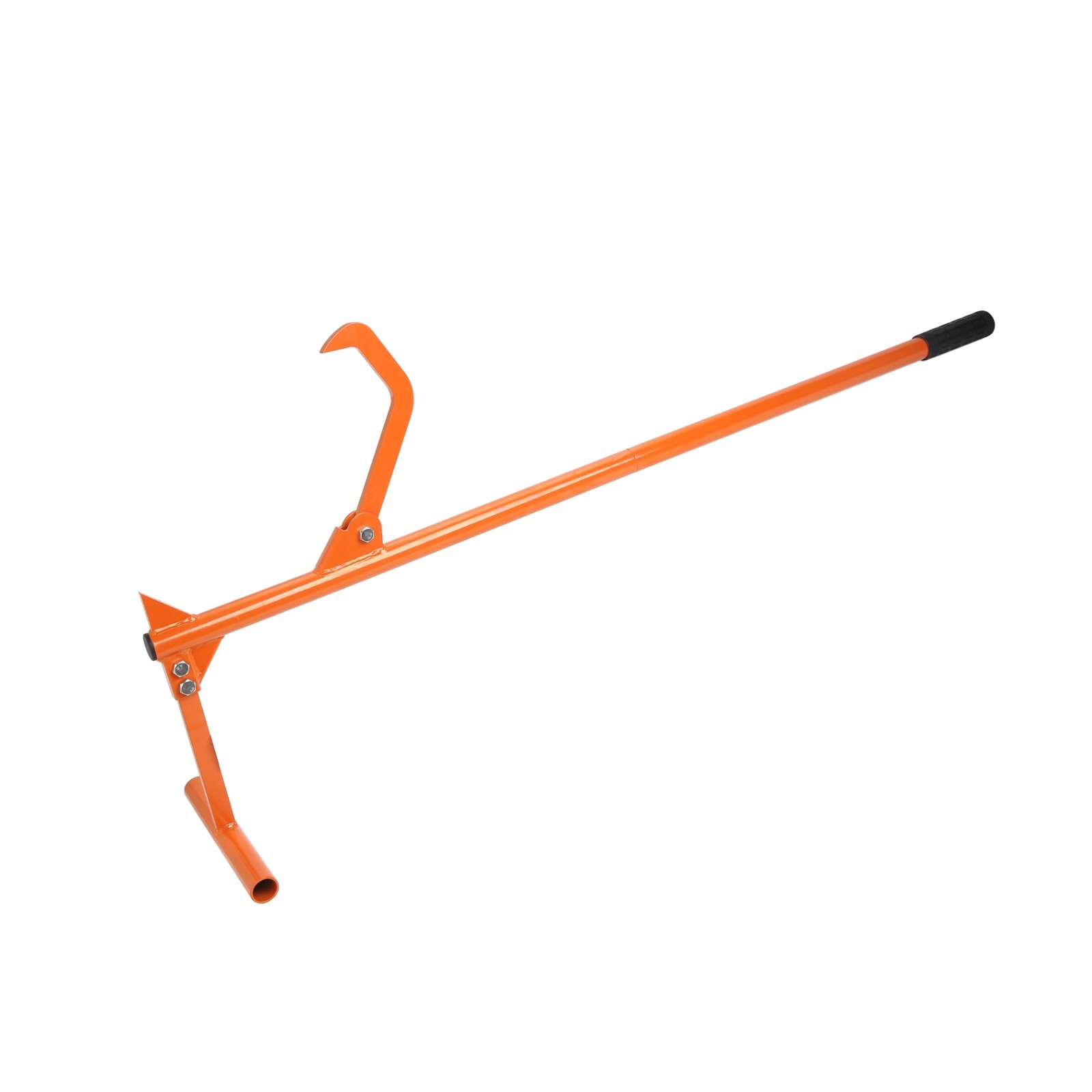 50-3/4" Log Roller Grabber Steel Handled Timber jack Cant Hook for Cut ...