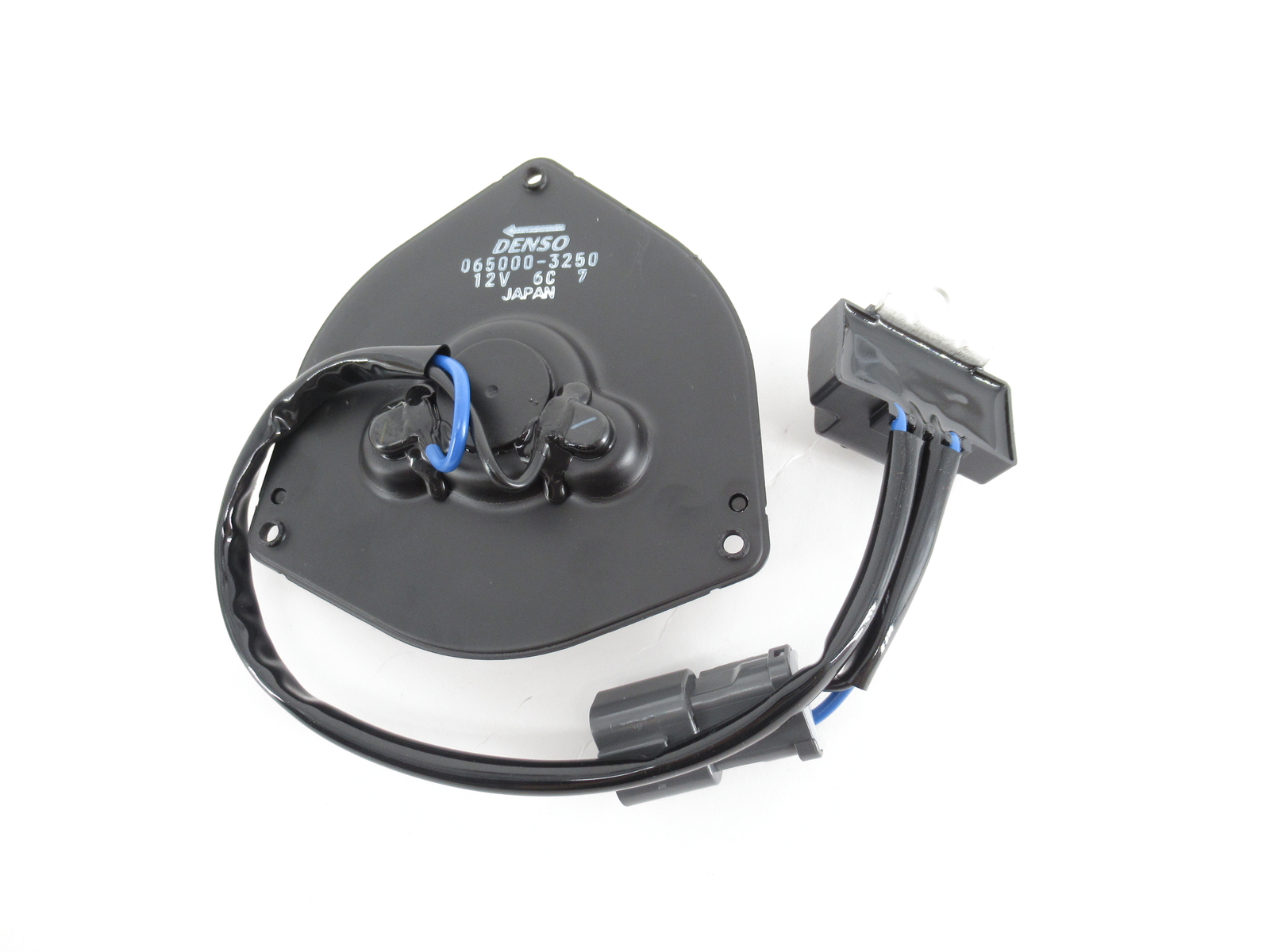 Genuine OEM Honda 38616-RZA-A01 A/C Condenser Fan Motor 2007-2009 CR-V ...