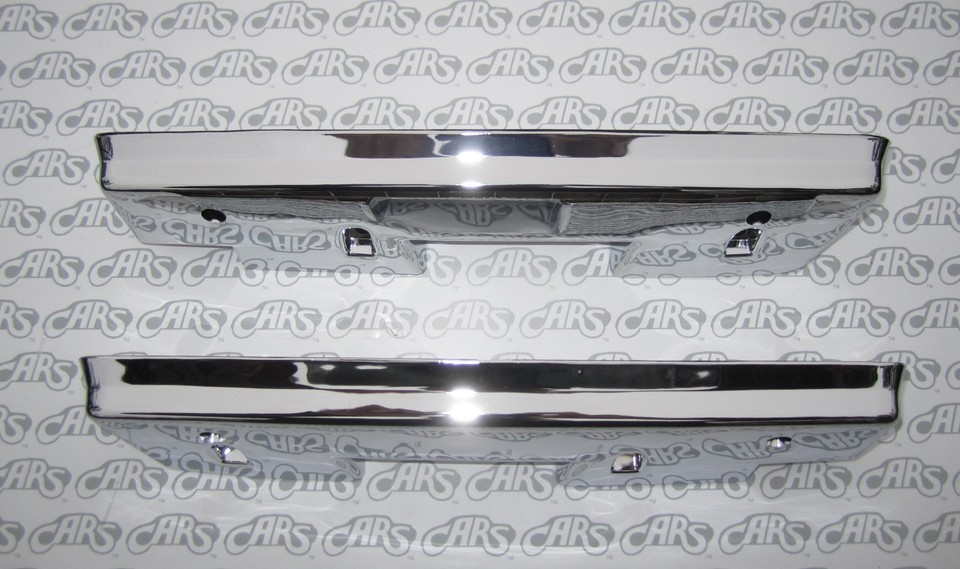 1963 1964 Buick Riviera Chrome Arm Rests | Pair | Correct Grain - White ...
