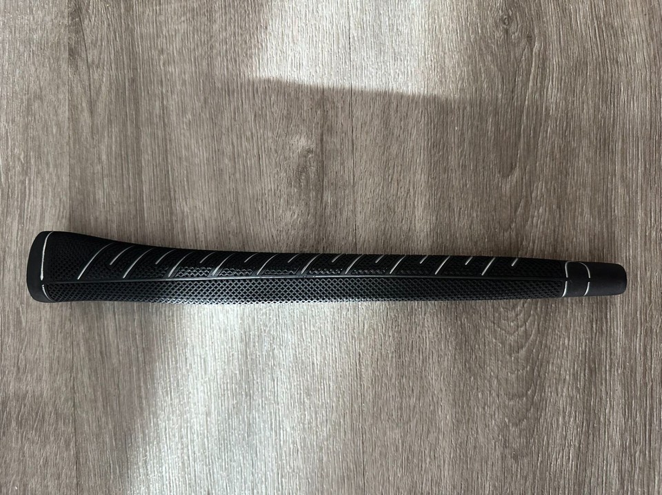 1PC Odyssey Golf Putter Grip For Eye Trax Putter Pure Black | eBay