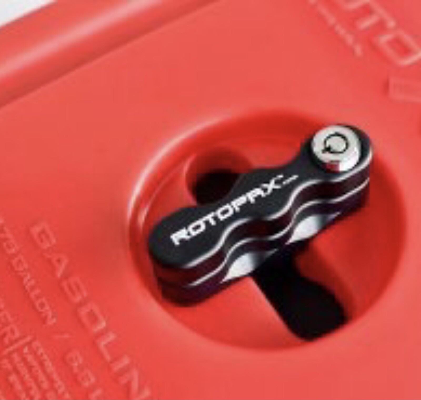 RotoPax 2 Gallon Gen 2 Fuel Tank And Locking Mounting Kit | eBay