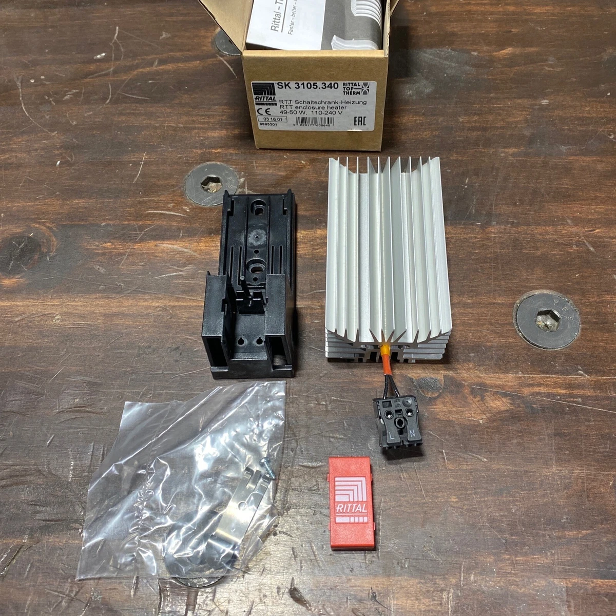 Rittal Cabinet Heater | Cabinets Matttroy