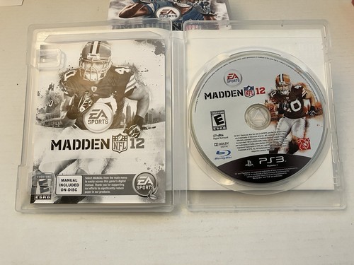 PS3 Madden Sports Game Bundle 09,11,12,13 NHL 10 NBA 2K13 Tested ...