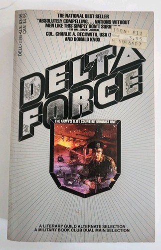 Delta Force(Paperback Book) | eBay