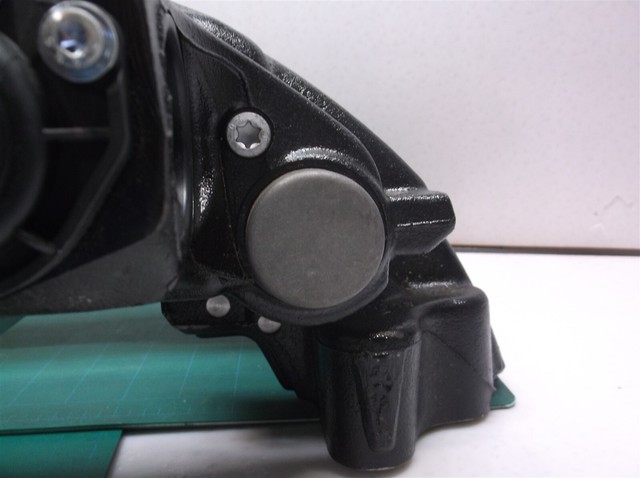 BENDIX K171551 AIR DISC BRAKE CALIPER ASSY ADB22X 22x12 Z035248 for ...