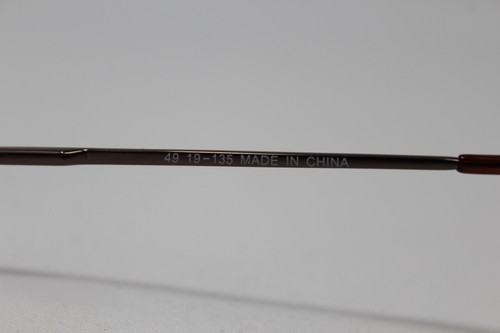 Vintage NOS Latin Collection Eyewear LC 8972 Metal Eyeglasses Frames ...