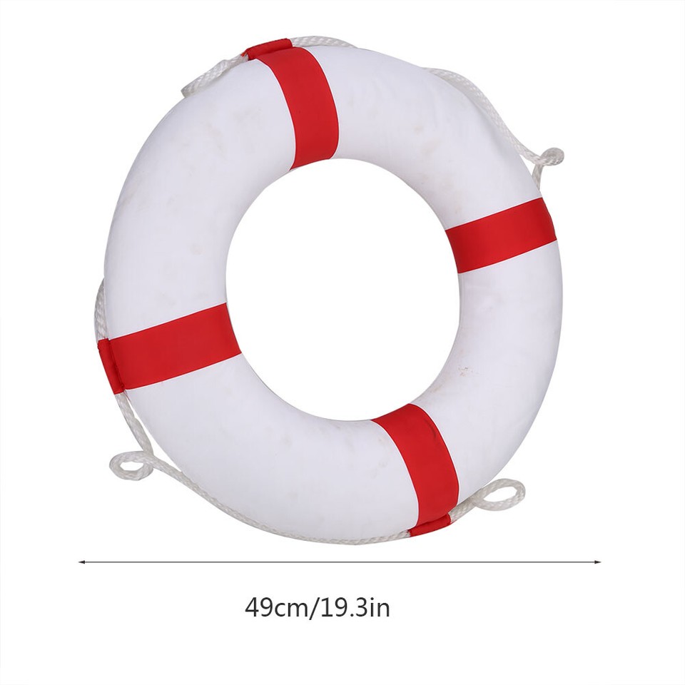Swimming Pool Life Buoy Safety Adult Child Kids Lifeguard Life ...