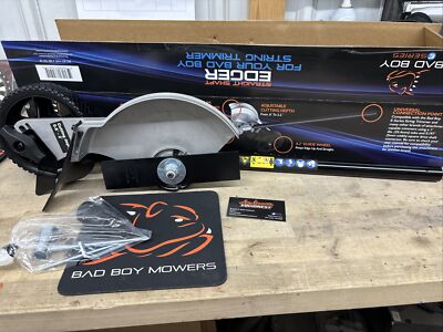 BAD BOY MOWERS OEM 088-7637-00 Edger Attachment for Trimmers | eBay