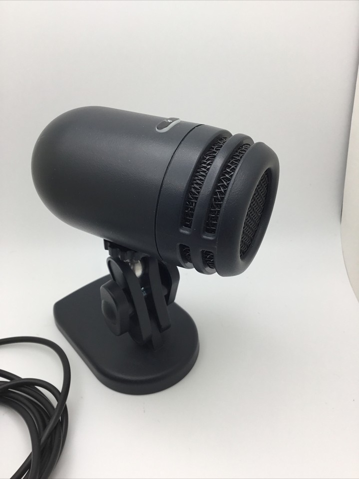 ONN Premium USB Recording Desk Top Microphone Podcast Music Computer PC ...