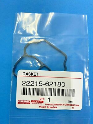 OEM TOYOTA THROTTLE BODY COVER GASKET FITS OLDER 4RUNNER, TACOMA ...