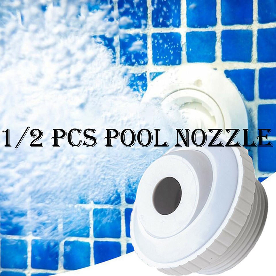 Set Of 5 Foe Hayward SP1419D 1-1/2" Pool Spa Return Jet 3/4" Eyeball ...