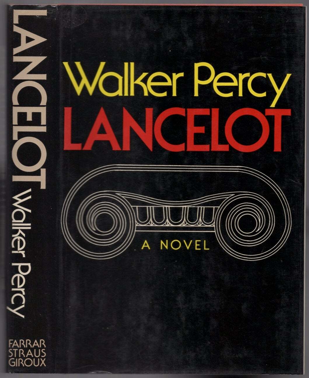 Walker PERCY / Lancelot 1977 | eBay