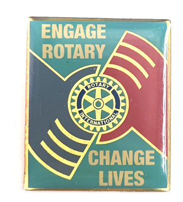 2014 Rotary Logo