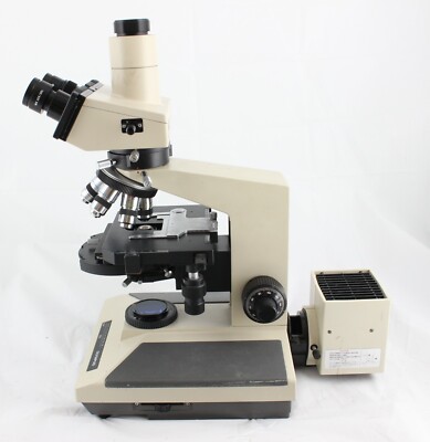 Microscopes - Olympus Phase Contrast Microscope