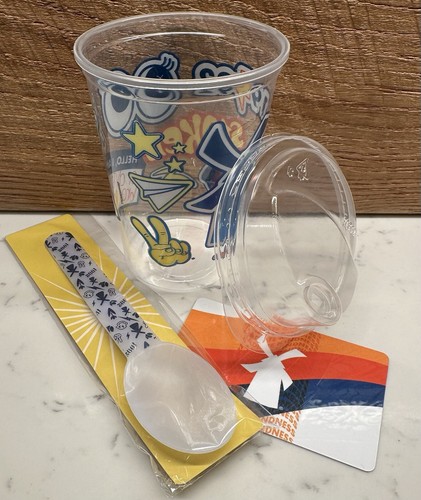 DUTCH BROS Coffee Color Changing SPOON 2025 JANUARY 🌟BONUS $5 Gift Card ...