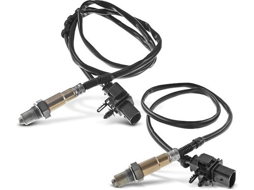 Oxygen Sensor Kit For 06-08 VW Touareg 5.0L V10 Turbocharged TDI QG41F4 ...