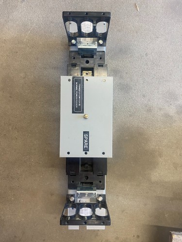 GE Spectra Series 300amp Breaker Module AMC6EB | eBay